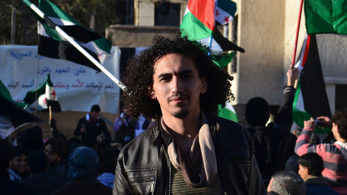 2016 Abdullah al-Khateeb - Forum för levande historia