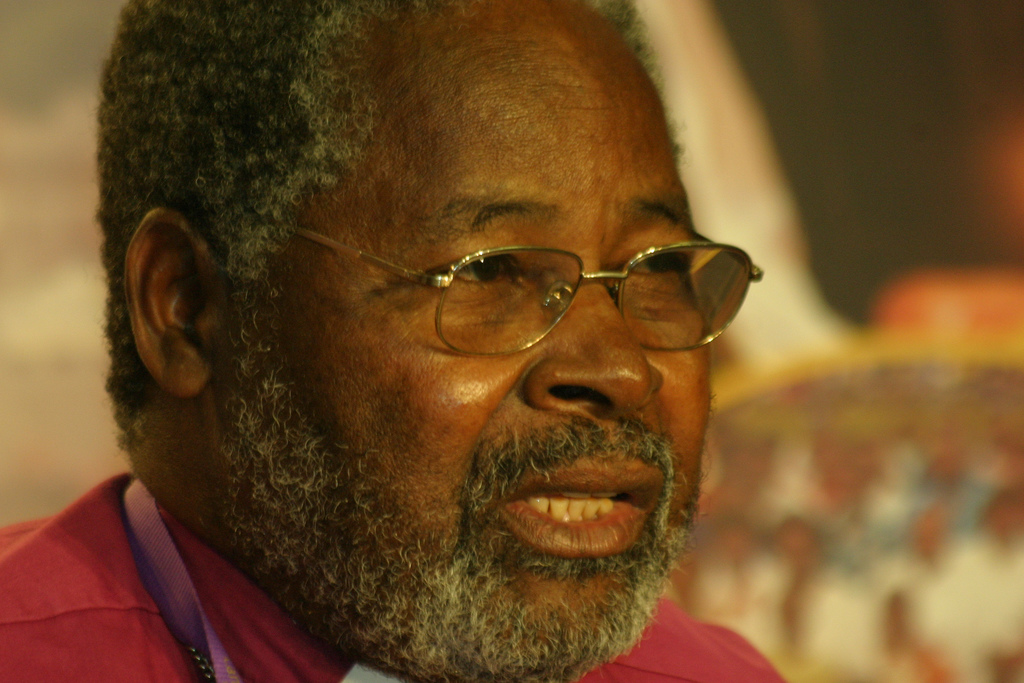 2008: Sebastian Bakare - Forum för levande historia