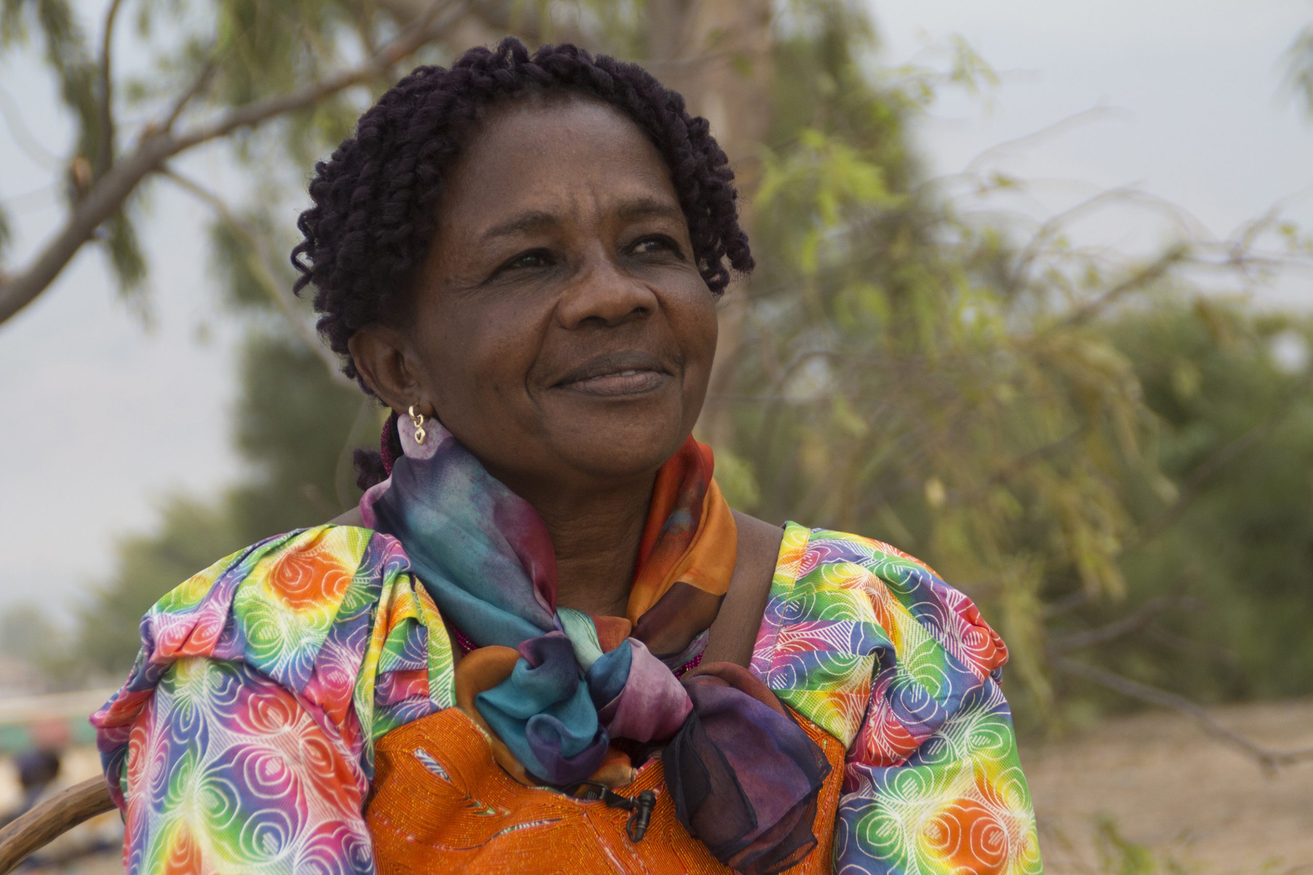 2017 Gégé Katana Bukur - Forum för levande historia