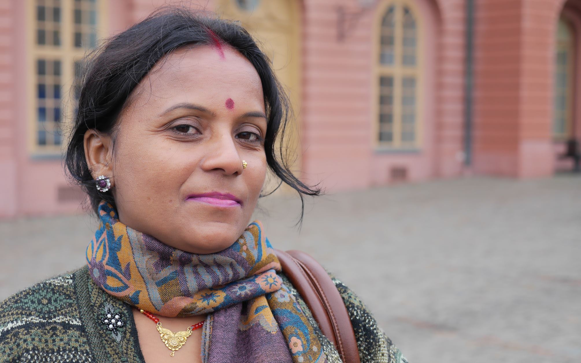 2014: Rita Mahato - Forum för levande historia