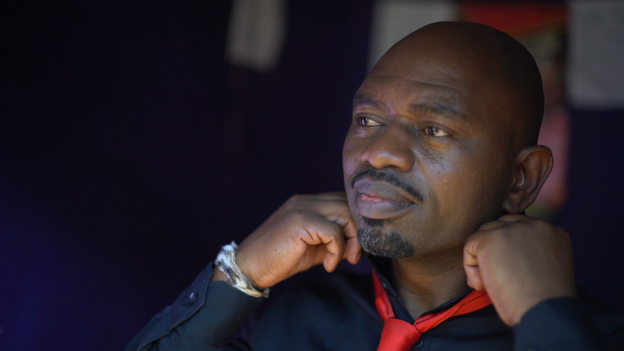 2021: S'bu Innocent Zikode - Forum för levande historia