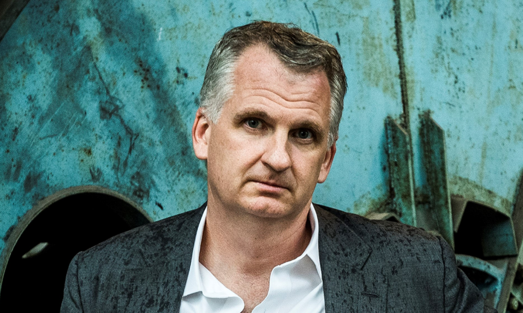 Föreläsning med Timothy Snyder - Forum för levande historia